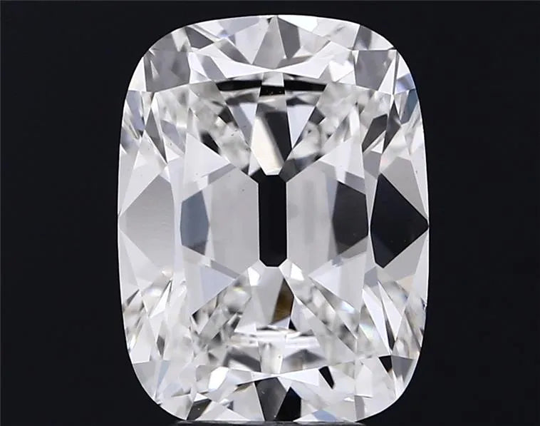 4.15ct Cushion brilliant Lab Grown Diamond (Colour F, Clarity VS1, IGI – T.L. Paul Jewelry Design