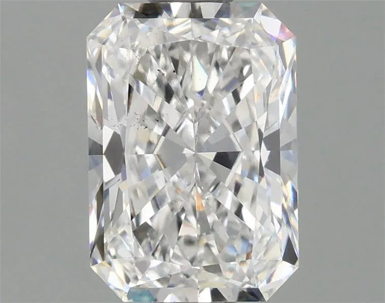 1.05ct Radiant Lab Grown Diamond (Colour D, Clarity VS2, IGI Certified ...