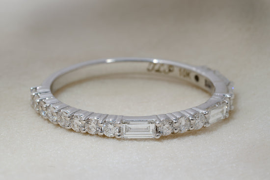 Morse Code Ring – T.L. Paul Jewelry Design